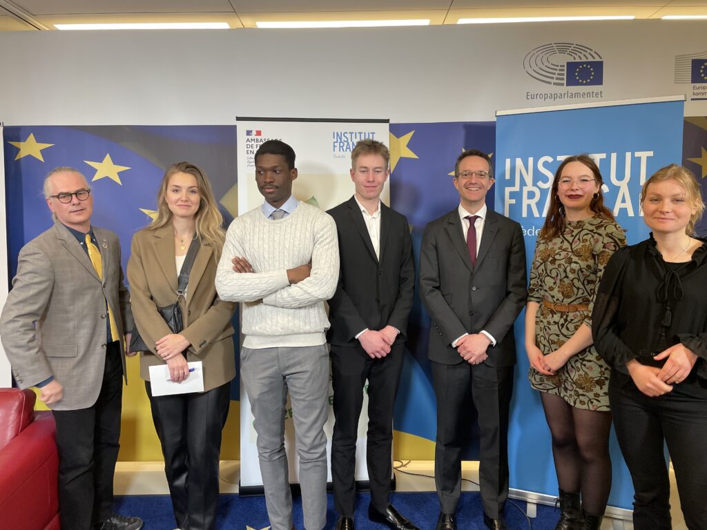 Découvrez la gagnante de Grön Utopi 2022 ! - Institut Français de Suède