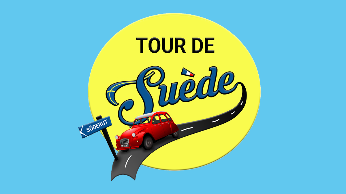 Tour de Suède 2022 - Institut français de Suède